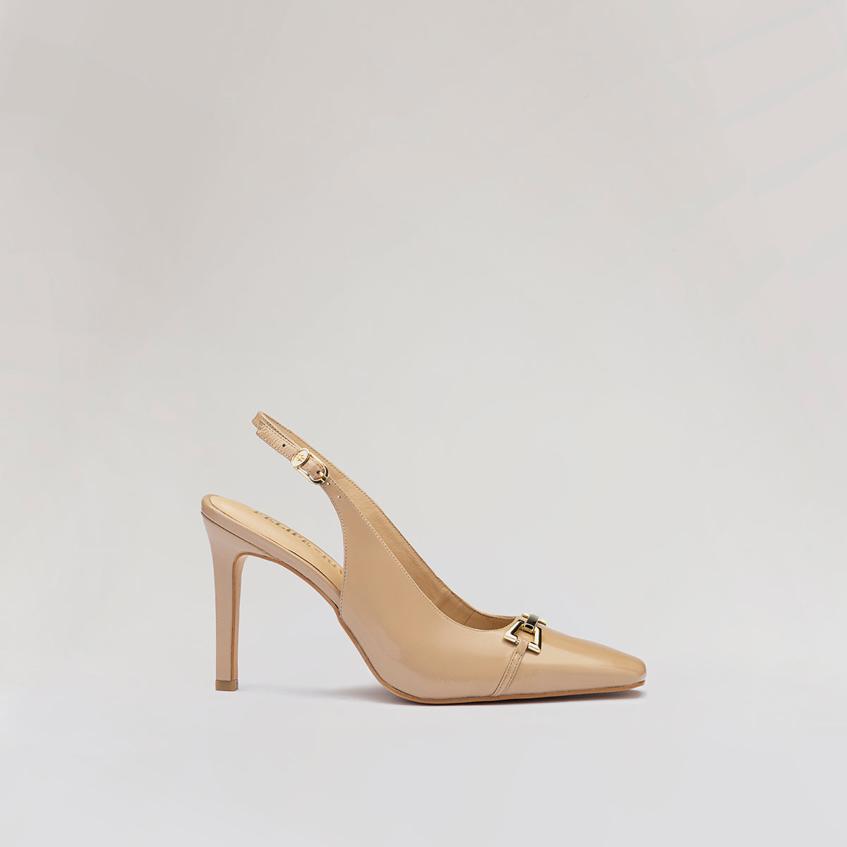 Francia Charol Beige – Felipe Rivera